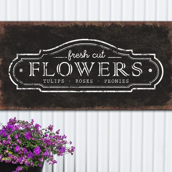 Fresh Cut Flowers - Etsy