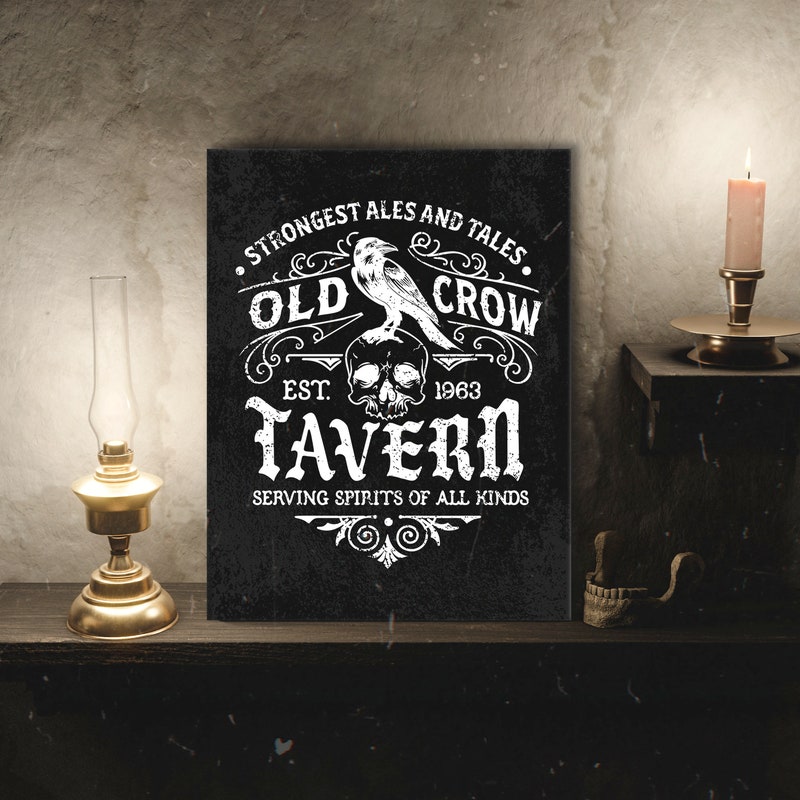 Tavern Sign - Etsy