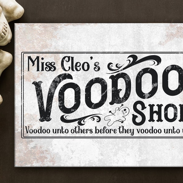 Voodoo - Etsy