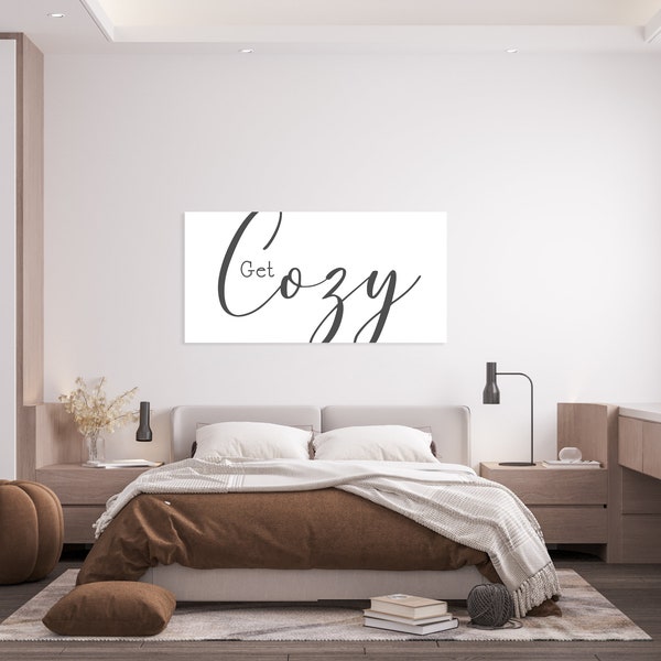 Script Wall Art - Etsy