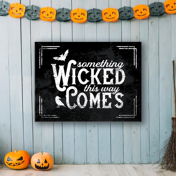 Wicked Witch Sign - Etsy