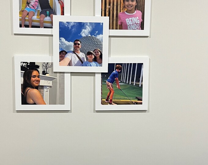 14x14 Photo Tiles® Mixtile, Mix Tile, Photo Tile, Wall Print, Wall Art ...