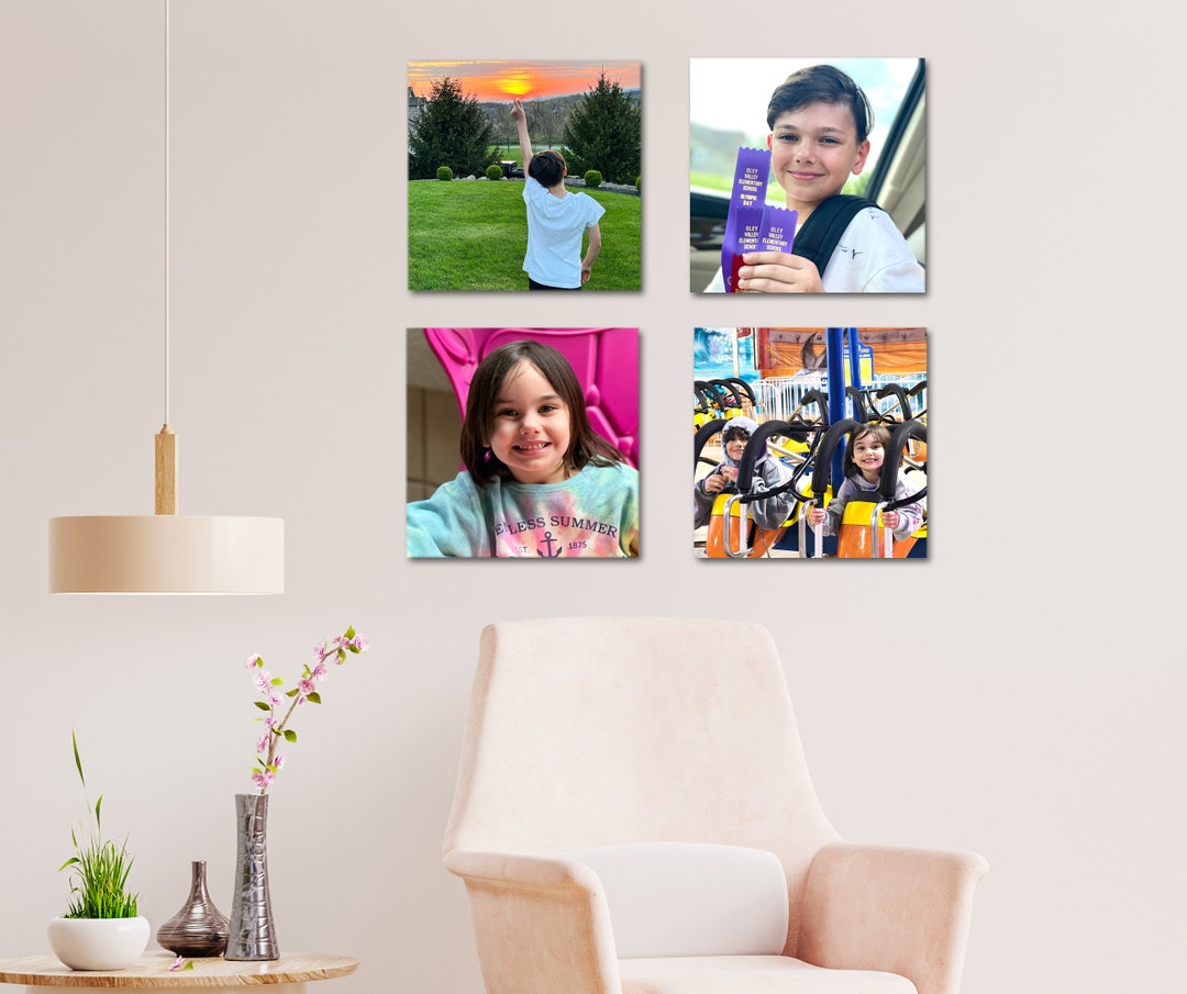 14x14 Photo Tiles® Mixtile, Mix Tile, Photo Tile, Wall Print, Wall Art ...
