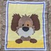 Puppy Dog Crochet Graphghan *pattern Only* - Etsy