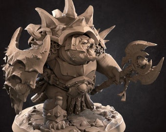 Turtle Spiked Shell Miniature - Etsy