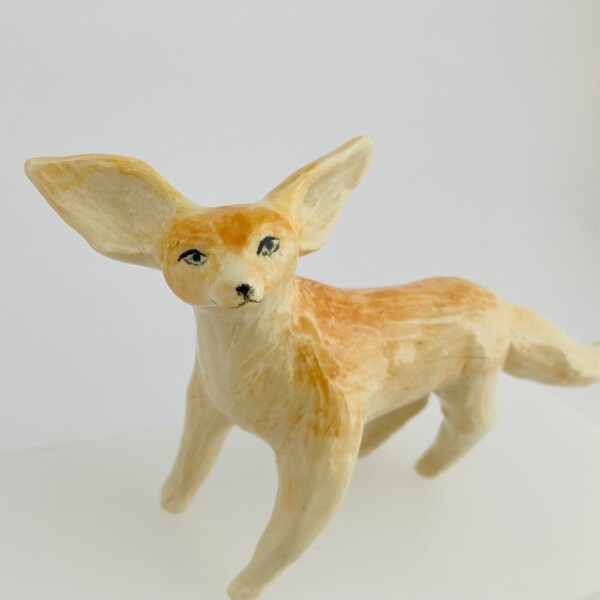 Ceramic Animal Sculpture - Etsy