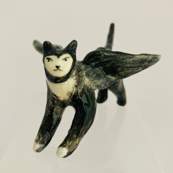 Ceramic Bat - Etsy