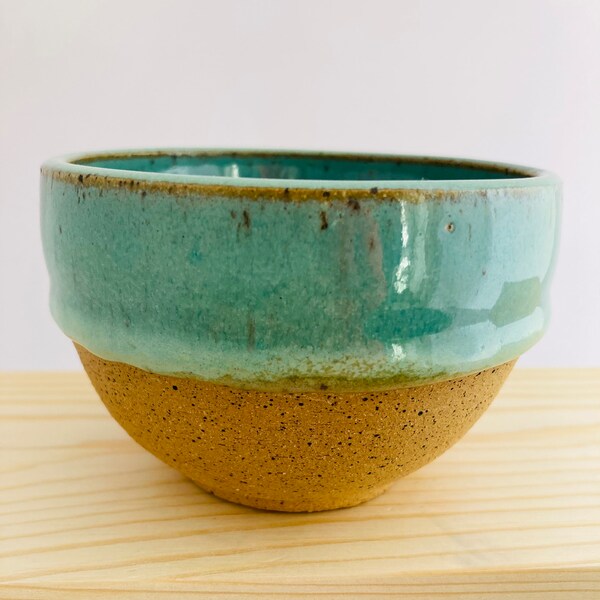 Turquoise Bowls - Etsy