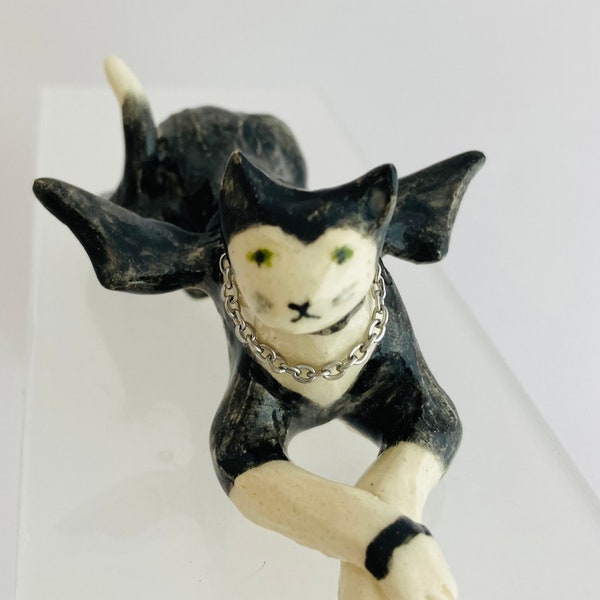 Cat Sculpture - Etsy