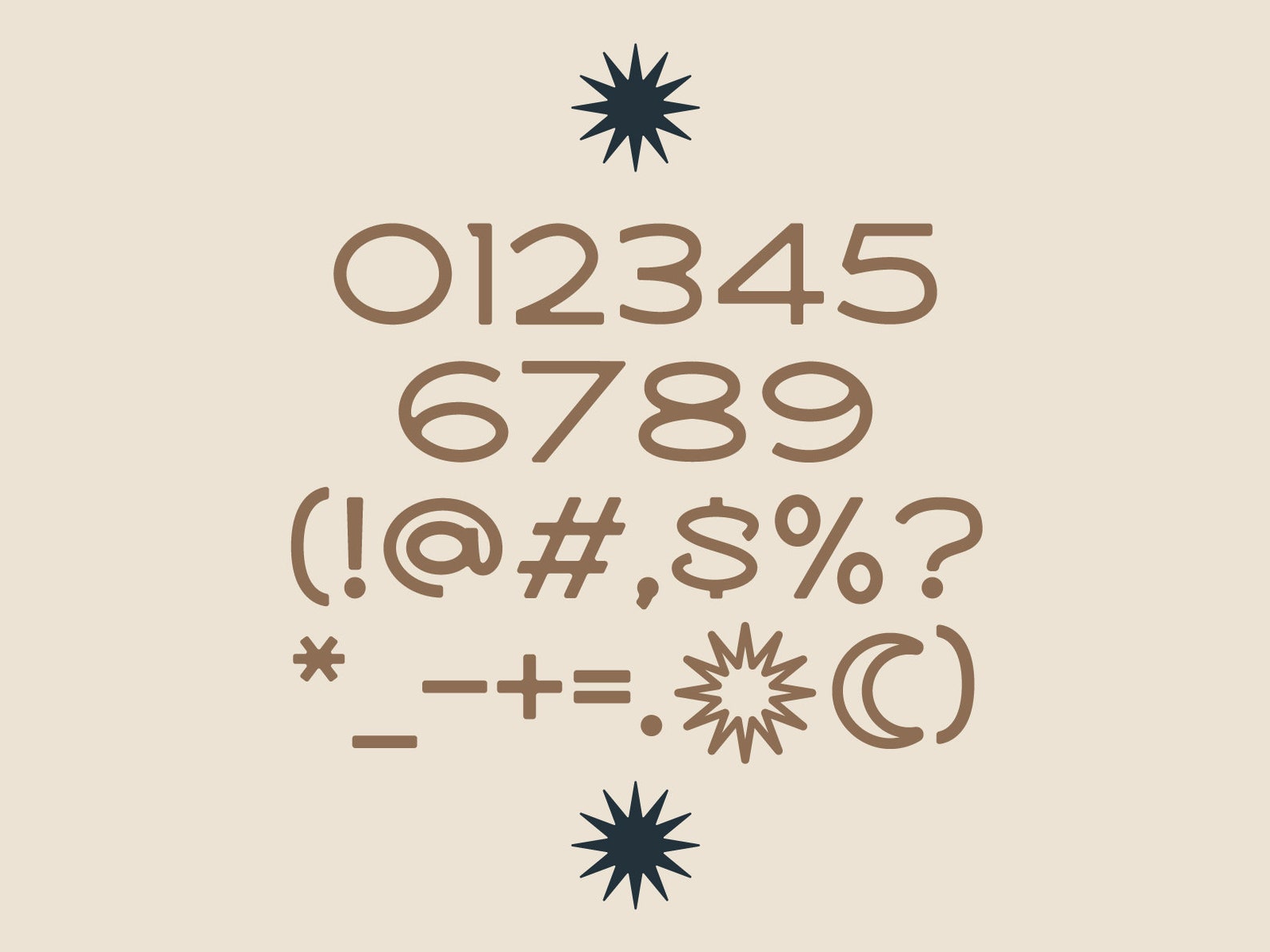 Morro Typeface Modern Font | Etsy