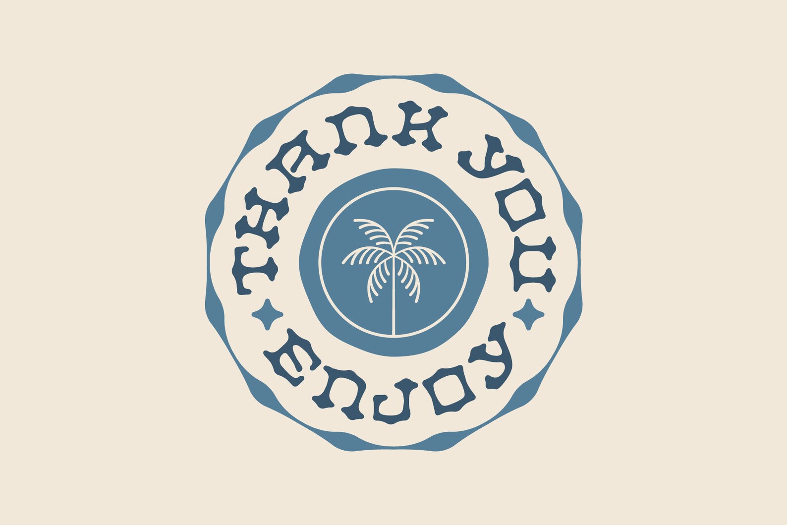 Solana Typeface | Coastal Font - Etsy