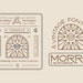 Morro Typeface | Modern Font - Etsy
