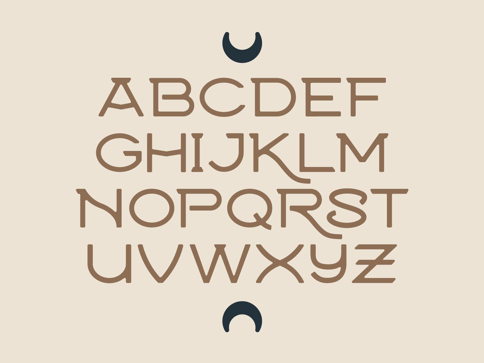 Morro Typeface | Modern Font - Etsy