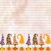 Printable Fall Gnomes Letter Writing Paper Digital Download - Etsy