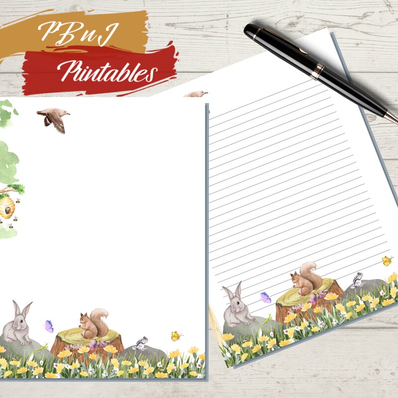 PBnJPrintables - Etsy