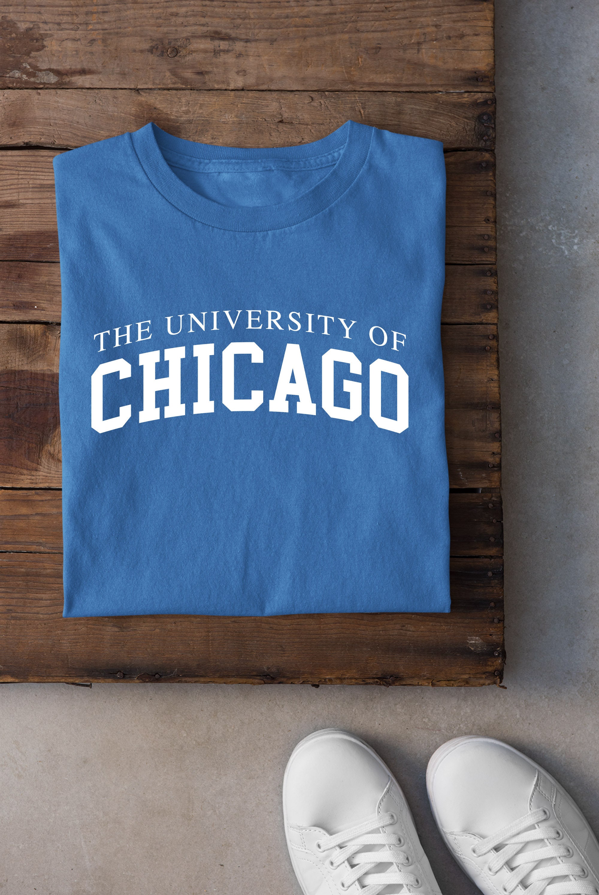 Uchicago House Shirts