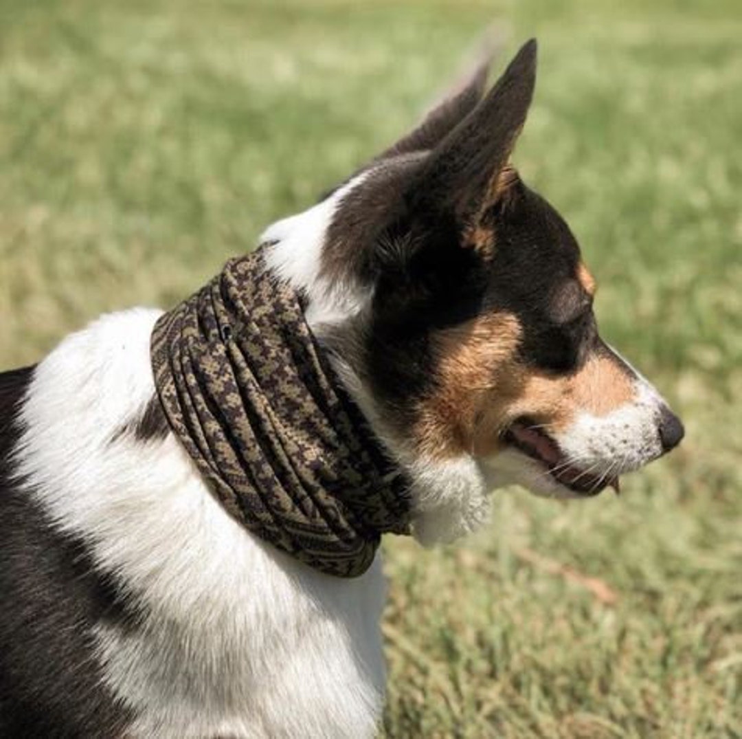 Cooling Shemagh Scarf for Dogs | Active Cooling Technology Bandana ...