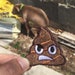 STINKY POOP Morale Patch - Etsy