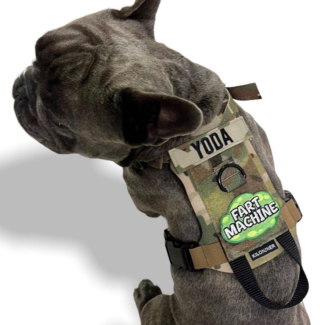 FART MACHINE - Large Morale Patch - Etsy