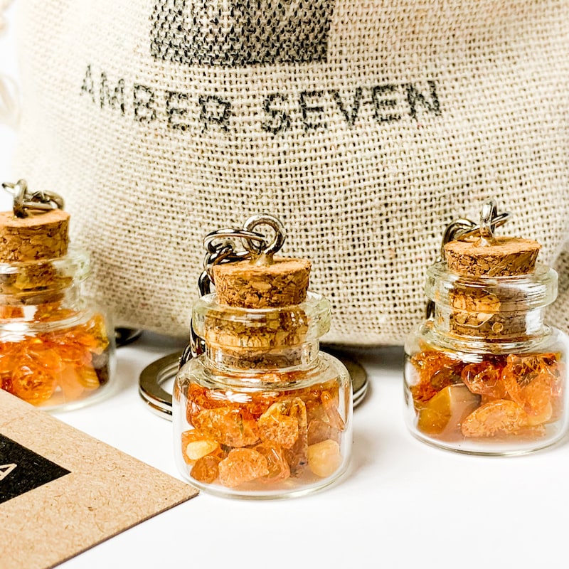 Stress Relief Keychain - Etsy