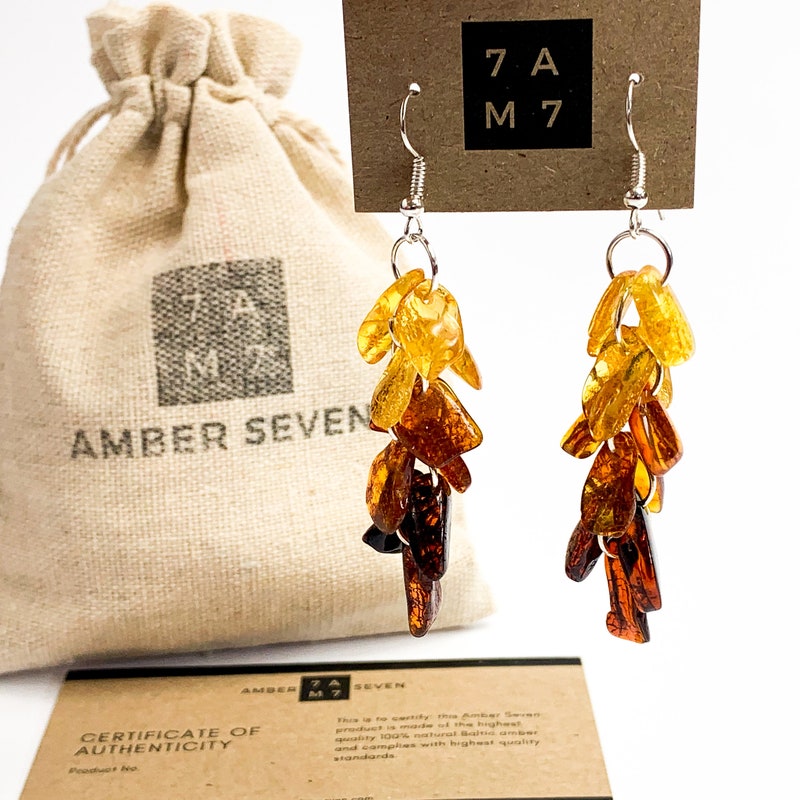 Bernstein Jewelry Women - Etsy