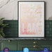 Instant Download Positive Affirmations I Am Printable Wall Art Print, I ...