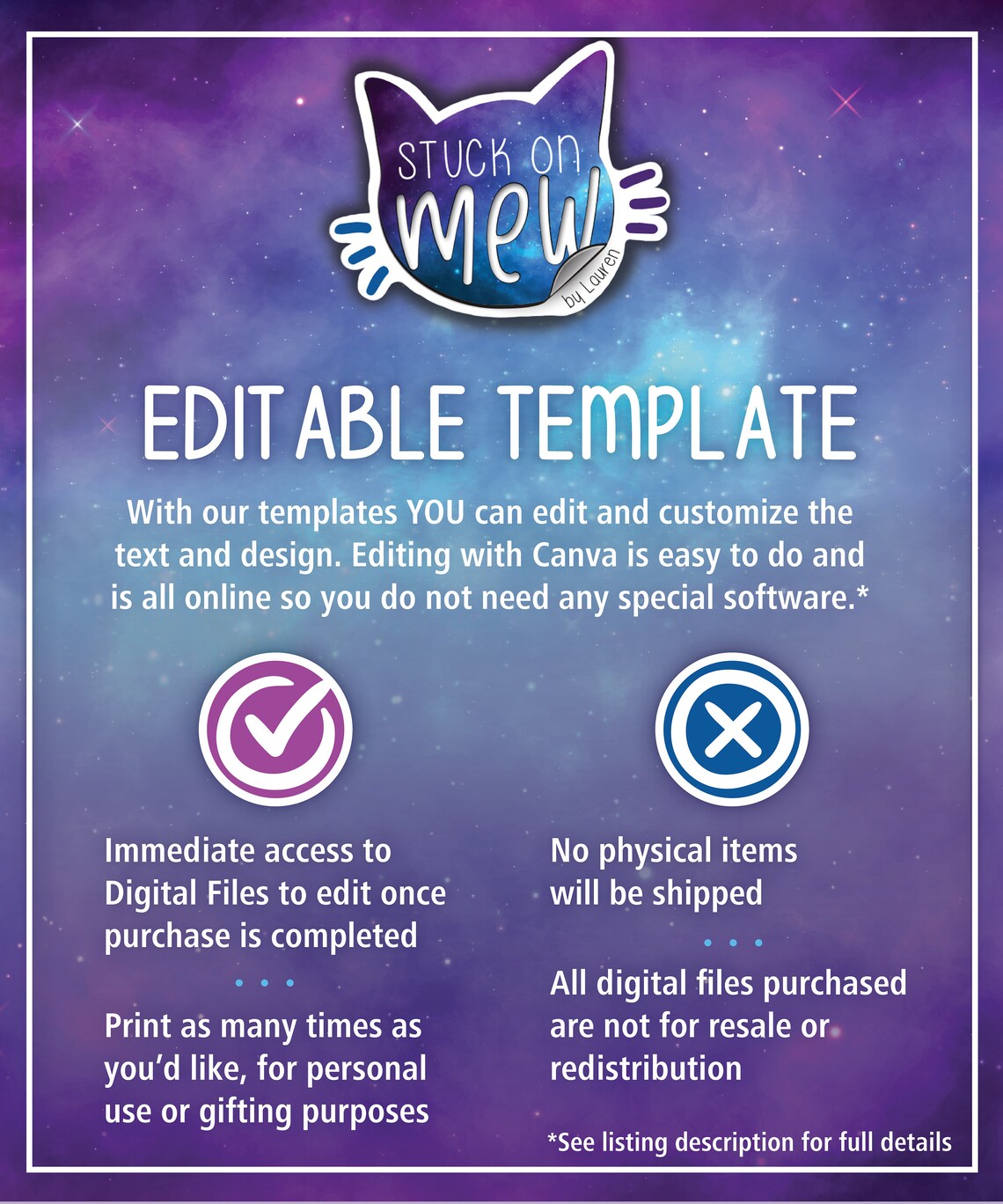 Editable Secret Santa Party Flyer: Gift Exchange Invitation (digital ...