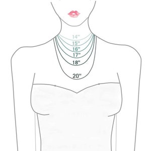 Off Center Cross Necklace, Silver Sideways Crucifix Necklace, 14K Gold ...