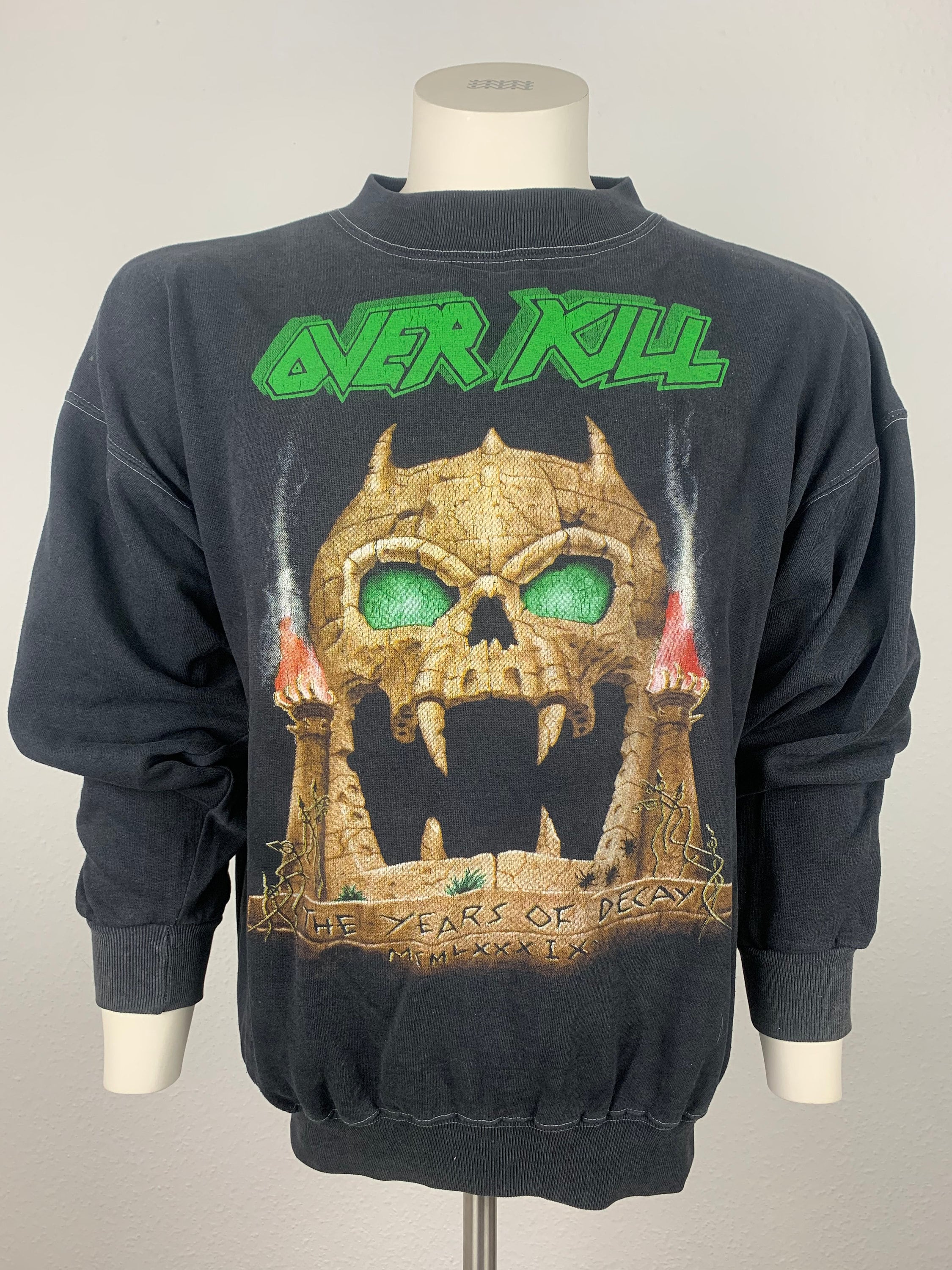 Overkill Long Sleeve Shirts
