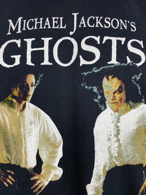 Michael Jackson 1997 Ghosts