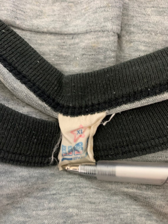 ACCEPT 1986 T-Shirt Vintage / Russian Roulette / Conc… - Gem