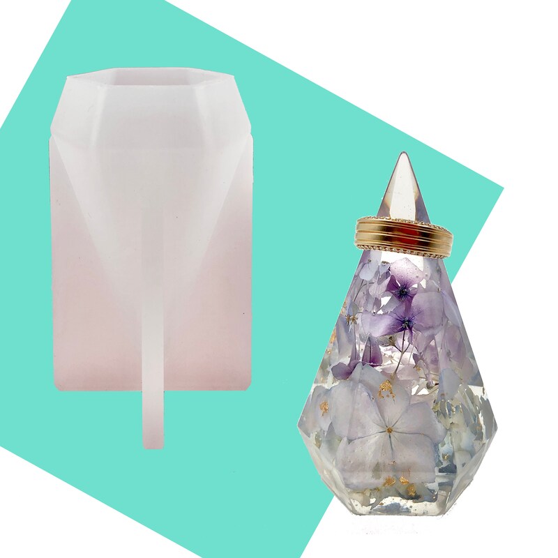 Ring Holder Resin Mold - Etsy