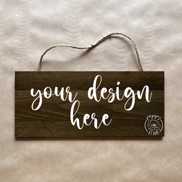Wood Sign - Etsy