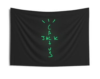 Travis Scott Flag - Etsy