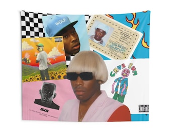 Tyler Creator Banner - Etsy