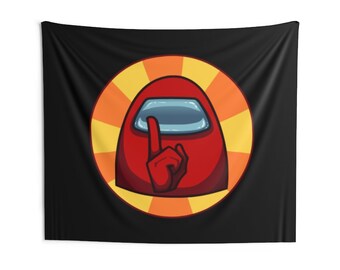Among Us Room Decor - Etsy