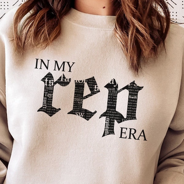 In My Reputation Era Svg - Etsy