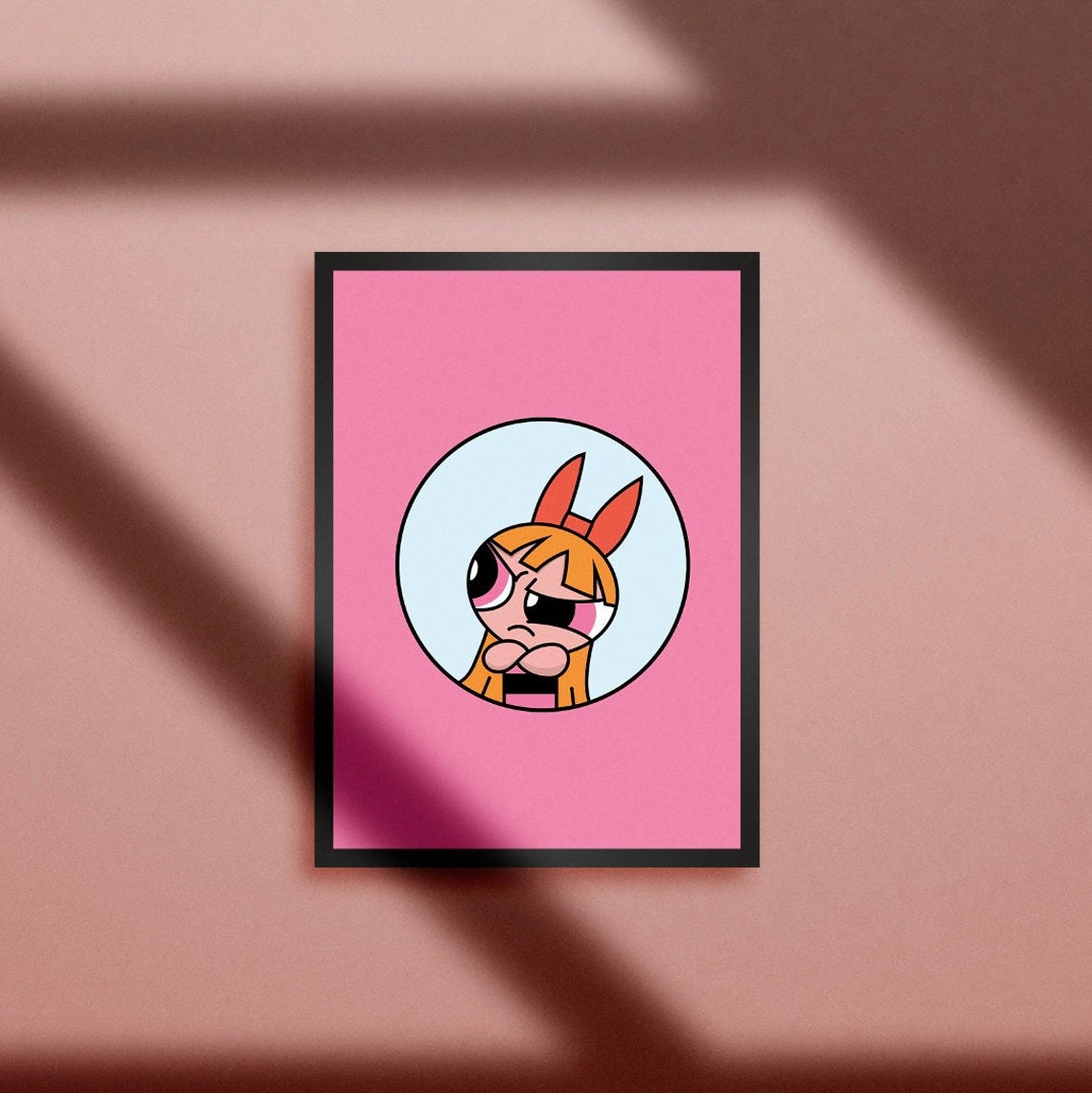 Cartoon Poster, Cartoon Digital Art, Cartoon Network Art Decor ...