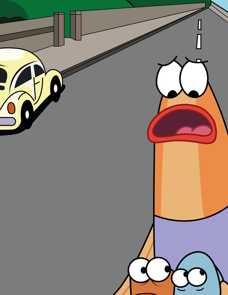 Spongebob Poster, Spongebob Wall Art, Cartoon Decor, Hypebeast Art ...