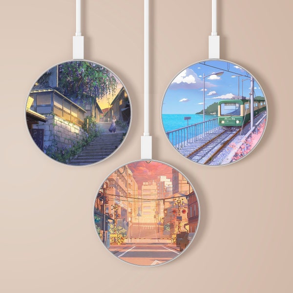 Anime Charger Pad - Etsy