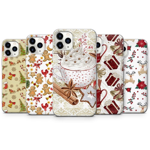 Autumn Phone Case Pumpkin Fall Cover Fit for Iphone 13 12 11 | Etsy