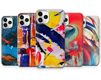 Abstract Phone Cases - Etsy