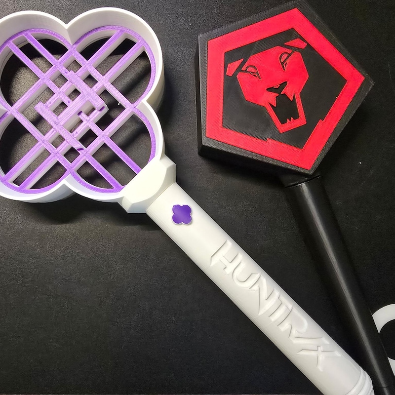 Kpop Demon Hunter Wand - Etsy