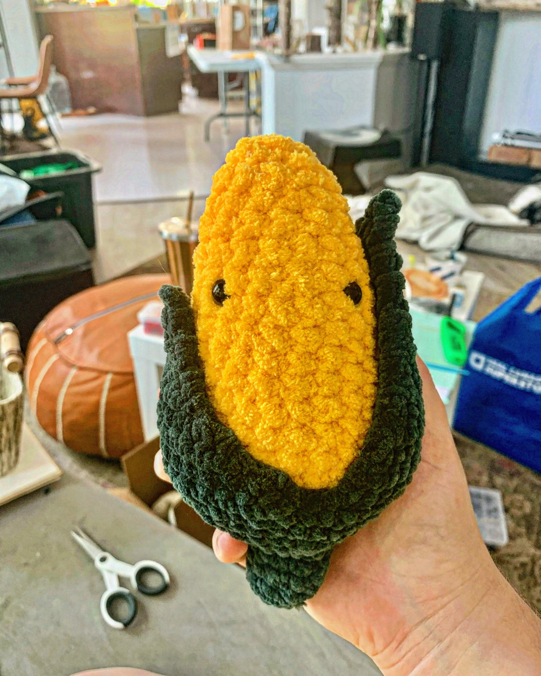 Vegetable Plush Patch - Etsy