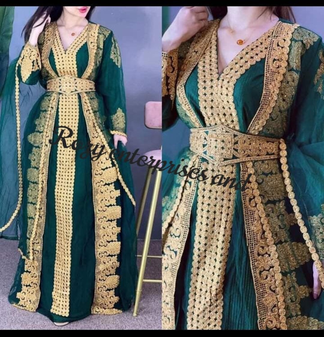 Modern Moroccan Clothing