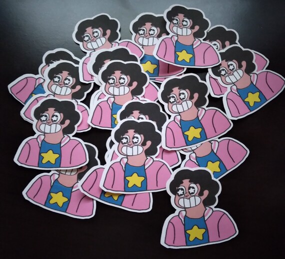 Steven Universe Sticker - Etsy