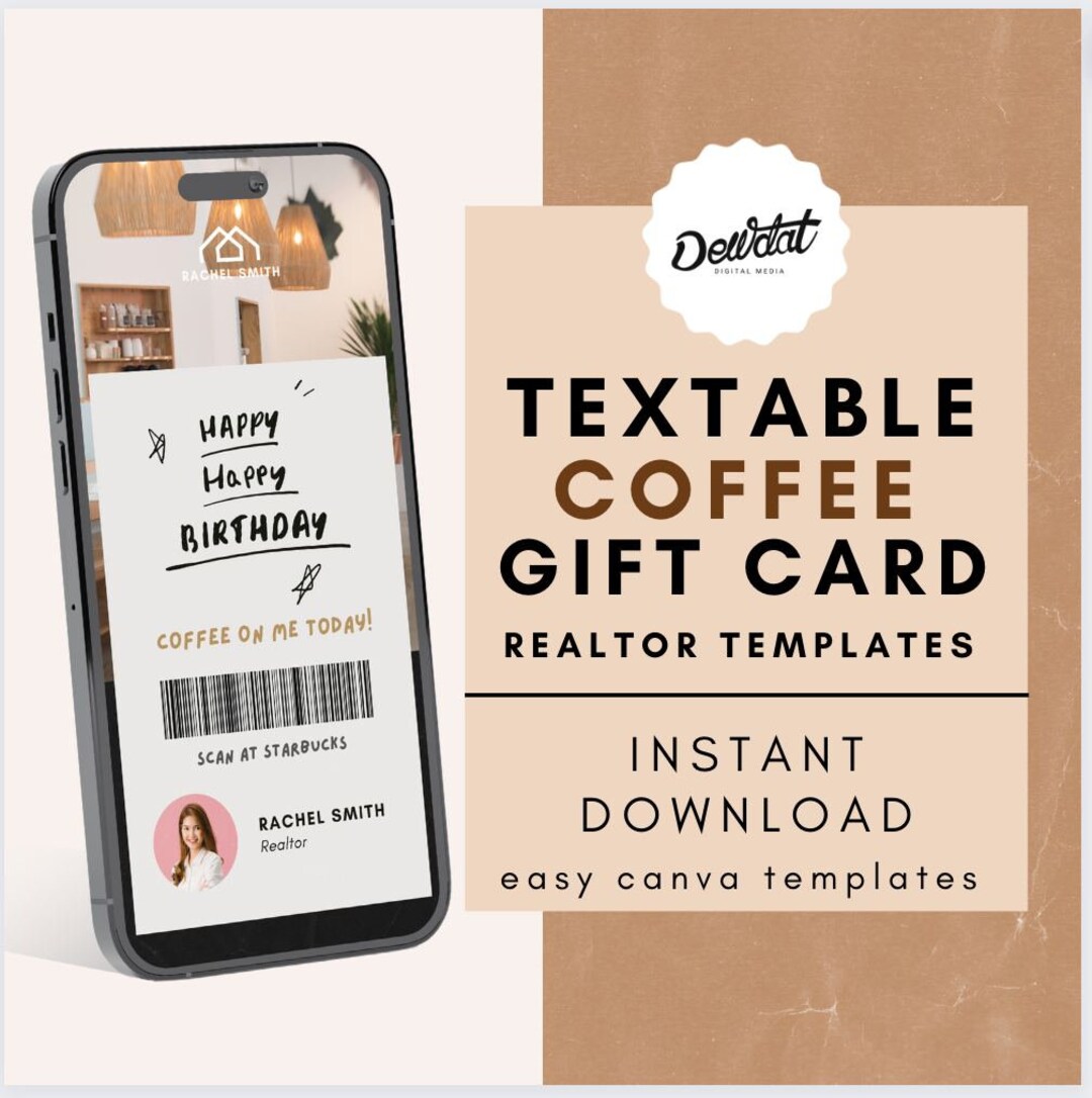 Realtor Birthday Card: Customizable Happy Birthday Greetings for ...