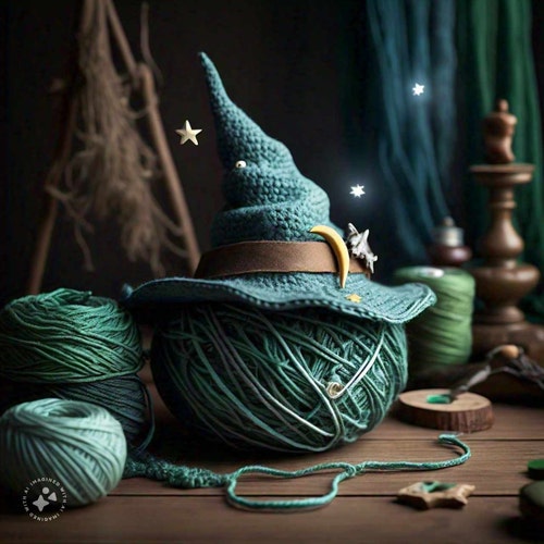 StitchingWitchling - Etsy