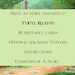 Printable Fantasy Story Cards | 18 Cards | Imaginative Game ...