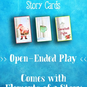 Christmas Bundle | Holiday Workbooks | Story Cards, Printable Ornaments ...